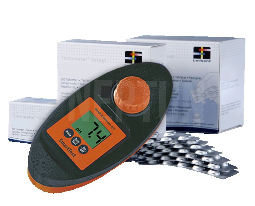 Smarttest refill - pH-værdien (Phenol Red)